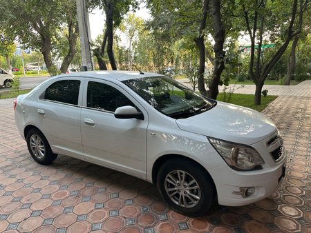 Cobalt 2020 yili 100.000 yurgan. Sostayaniya yaxshi