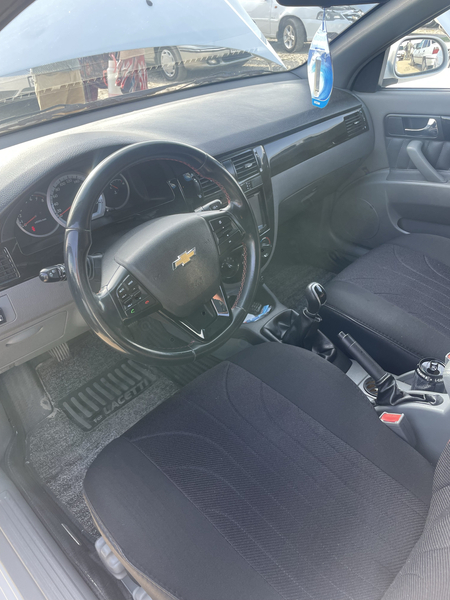 Chevrolet Gentra