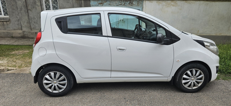 Продается  Chevrolet Spark 2018г (Белый) . Сотилади Shevrolet Spark