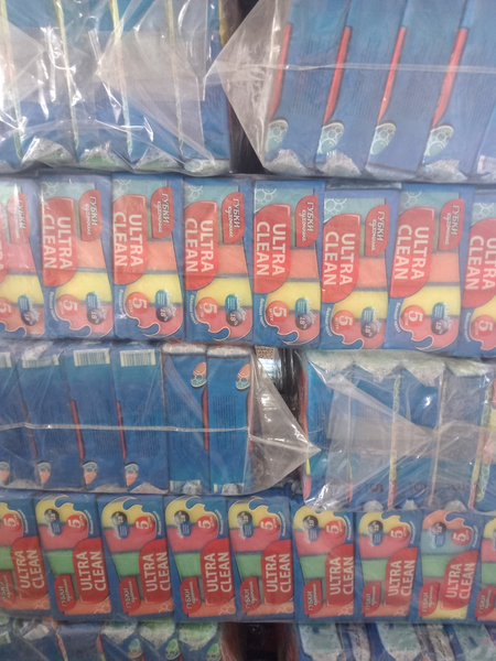 Продажа губок и тряпок