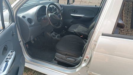 Chevrolet Matiz best 2011
