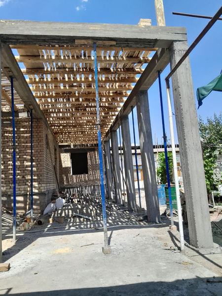 Нулдан под ключ уй курамиз. Сифатли хамёнбоб