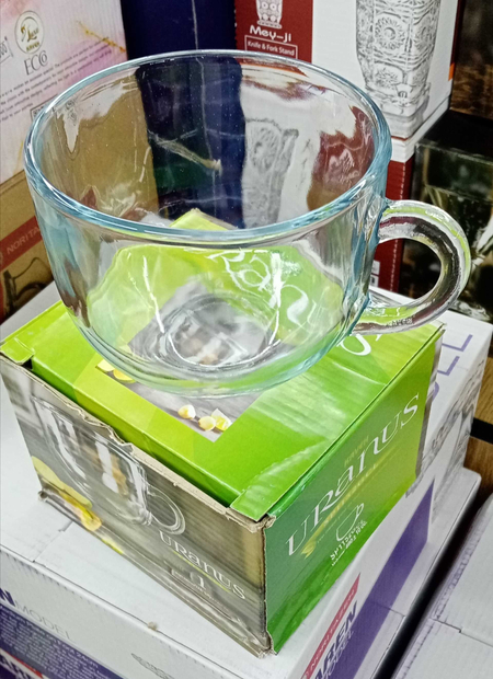 Krujka 500 ml shisha