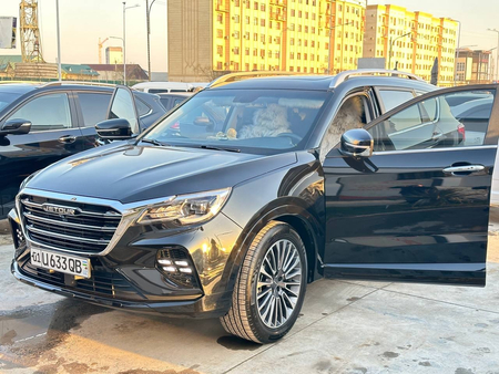 Jetour X70 Vehicle сотилади