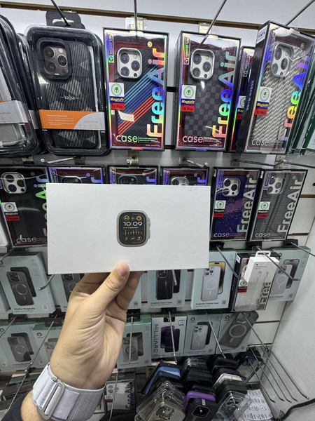 Apple watch Ultra 2