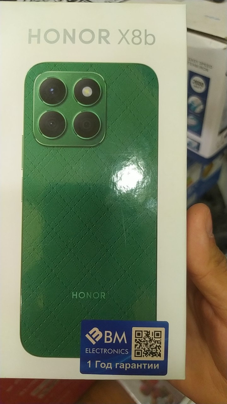 HONOR sotiladi sroshniya 1 oy ishlatildi