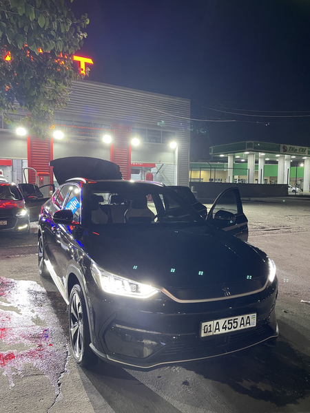 BYD song plus flagship 2022