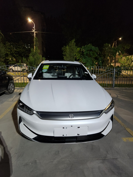 BYD QIN Plus 420km Beyond