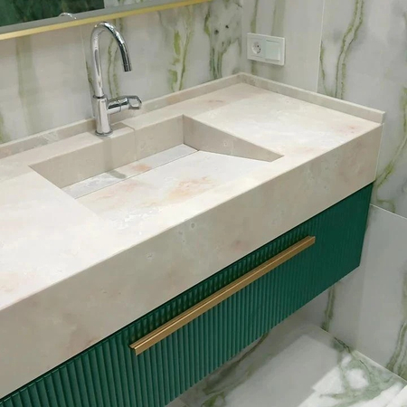 столешница из изкуствения камень