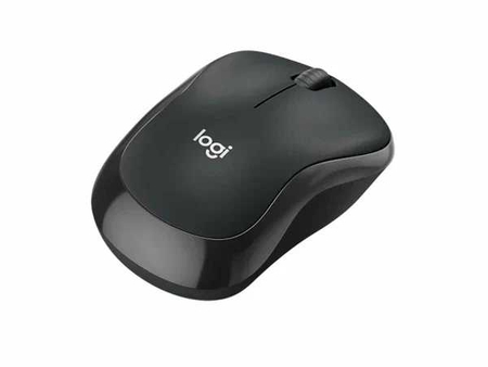 Мышка беспроводная Logitech M240 Silent, 4000dpi, Bluetooth, Графит