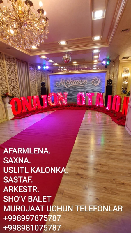 Maktab 25 mayga saxna aparat
