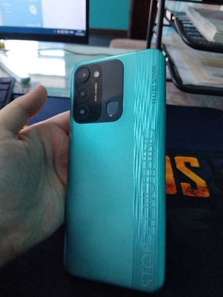 Tecno Spark 8c  64 GB
