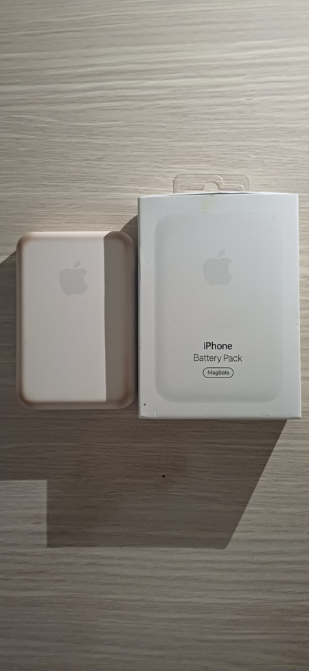 Battery pack apple