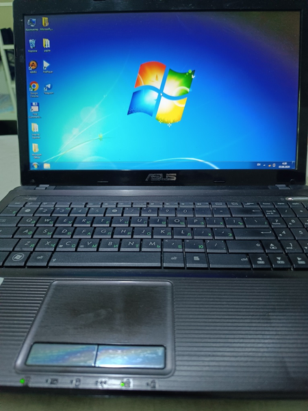Kompyuter Asus K53U