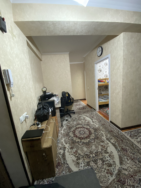 Продаётся 3-ком квартира в метро Хамзе
