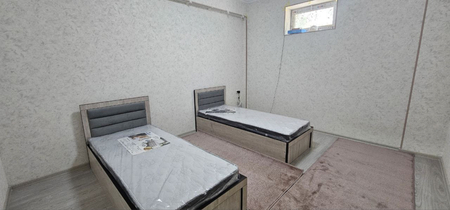 Superda 3 xonali studiya  sotiladi evro remonti bilan pol podval