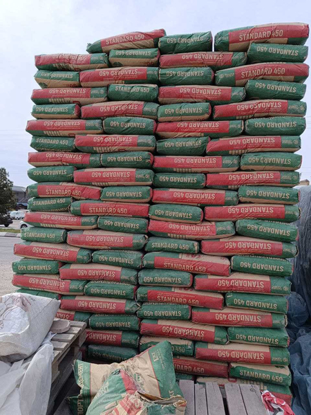 Цемент с доставкой! Sement Cement