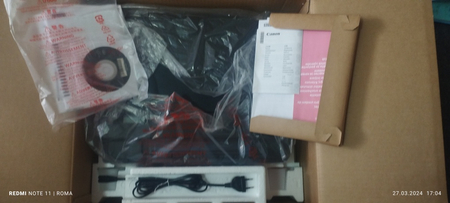 Printer Canon g540