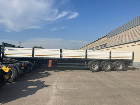 UZAUTOTRAILER Konteynerovoz srochna