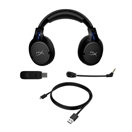 Игровые и Офисные наушники HyperX Flight S