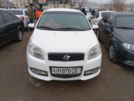 Легковой автомобиль