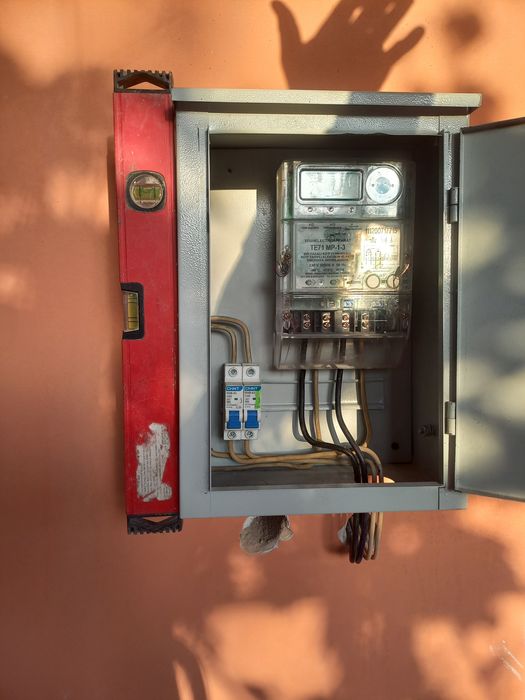 Santexnika va Elektrika xizmati