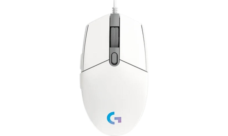 Logitech g102 white orginal