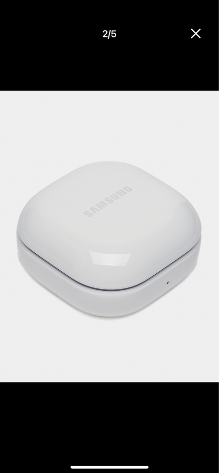Air Buds Samsung