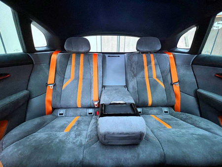 Zeekr 001 YOU Z-sport