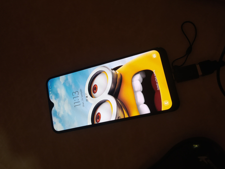Samsung galaxy A50