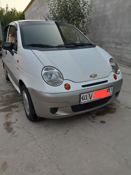 Matiz Best srochna sotiladi