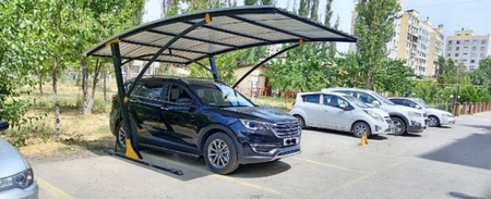 Авто Навесы изготовление