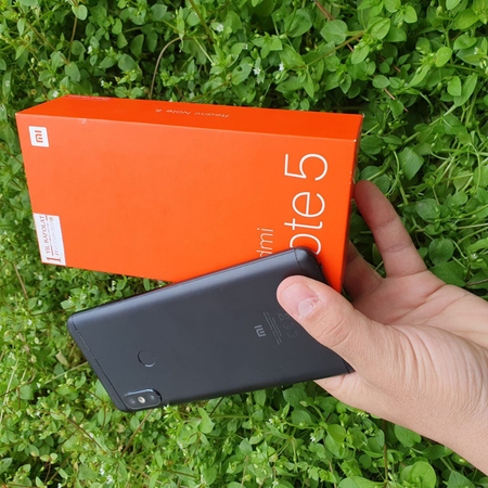Redmi Note 5 karobkalik
