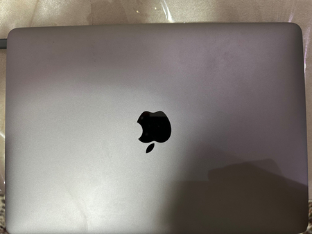 Macbook 2015 Retina 12-inch 512GB Silver 1.3GHz Dual-core Intel Core M