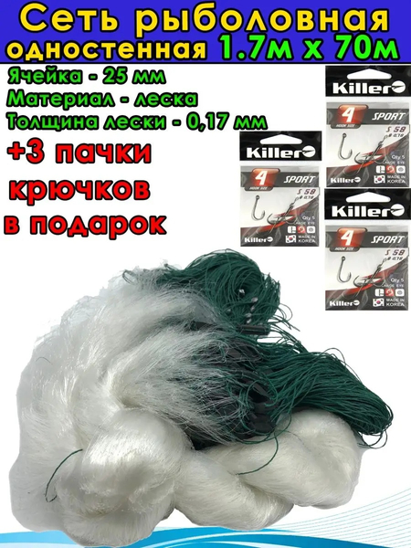 Сетка Сет, Тор , To'r Baliq