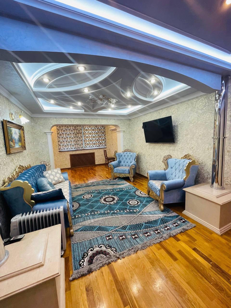 Срочно продается квартира в ЖК Infinity 148м2