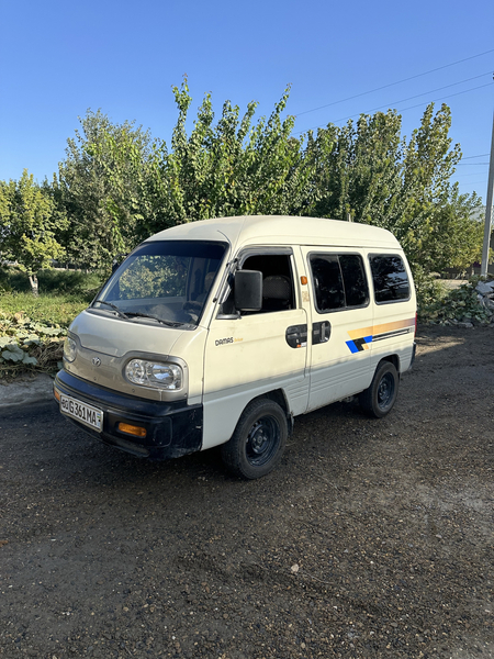 Дамас 2007 йил
