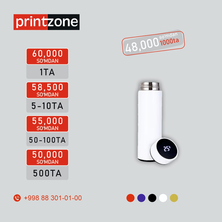 Poligrafiya , Tipografiya, Print