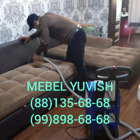 Gilam yuvish ximchistka