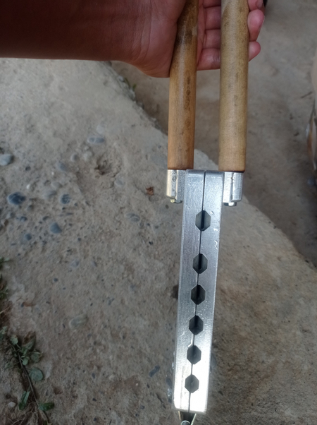 Dsikga qoʻylotkon razvalda ishlatpkon narsa ishlab chiqaradigan apard