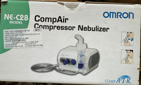 Небулайзер Omron CompAir NE-C28