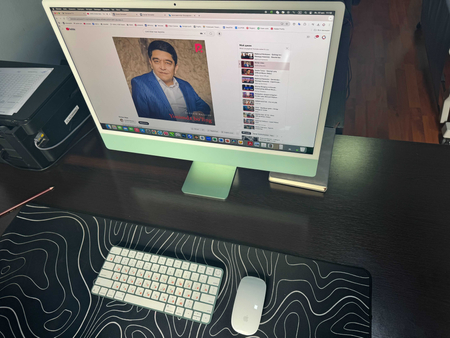 iMac 24 M1 2021 8/256 Gb