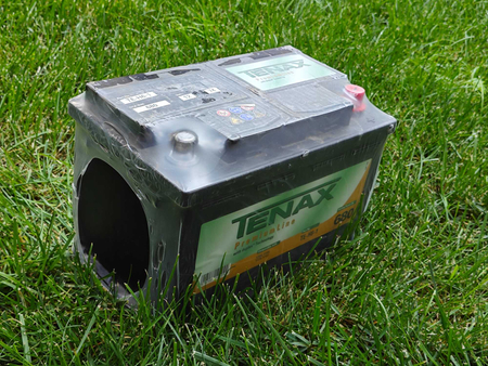 Аккумулятор TENAX (Испания) 12V 74Ah 680A