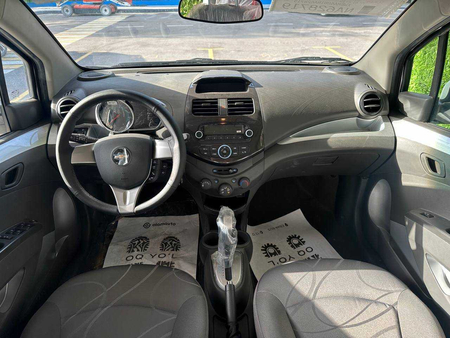 Chevrolet Spark, 2022