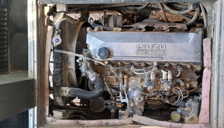Isuzu NP37  GBASPG