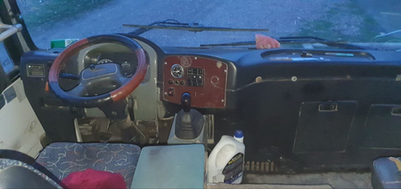 Isuzu NP37 metan