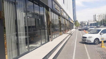Сдается в аренду 435 м2 Коммерческое помещение, Яккасарайский р-н