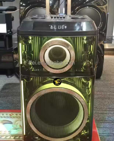 Kalonka PTE 12H / караоке  600W