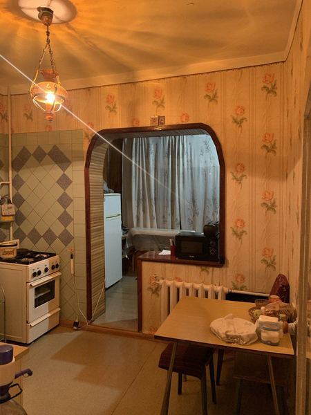 Продаётся 4х комнатная квартира  в Сергели 3