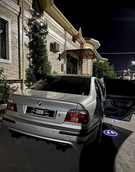 BMW E39 M54 Benzin/Propan отличное состояние
